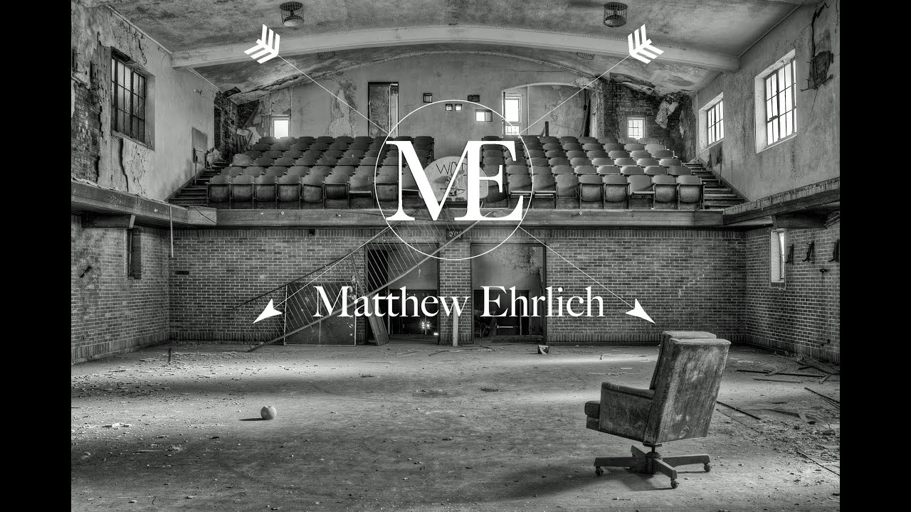 Matthew Ehrlich: Chapter 1 - YouTube