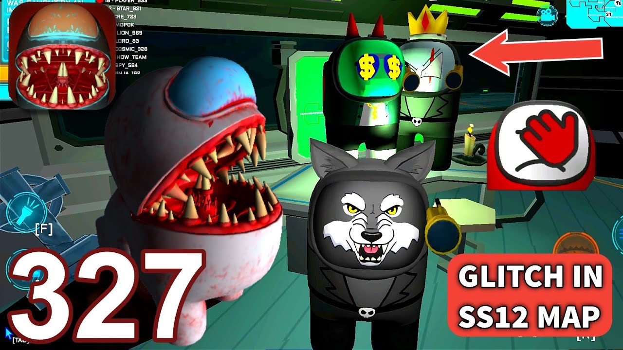 Imposter 3D: Online Horror - Gameplay Walkthrough part 327 ...