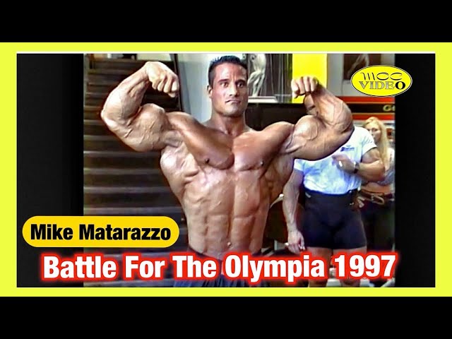 Mike Matarazzo Calves