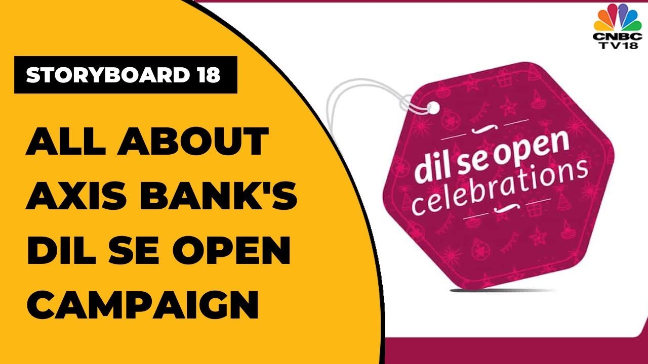 Anoop Manohar Exclusive On Axis Bank's Dil Se Open Campaign ...