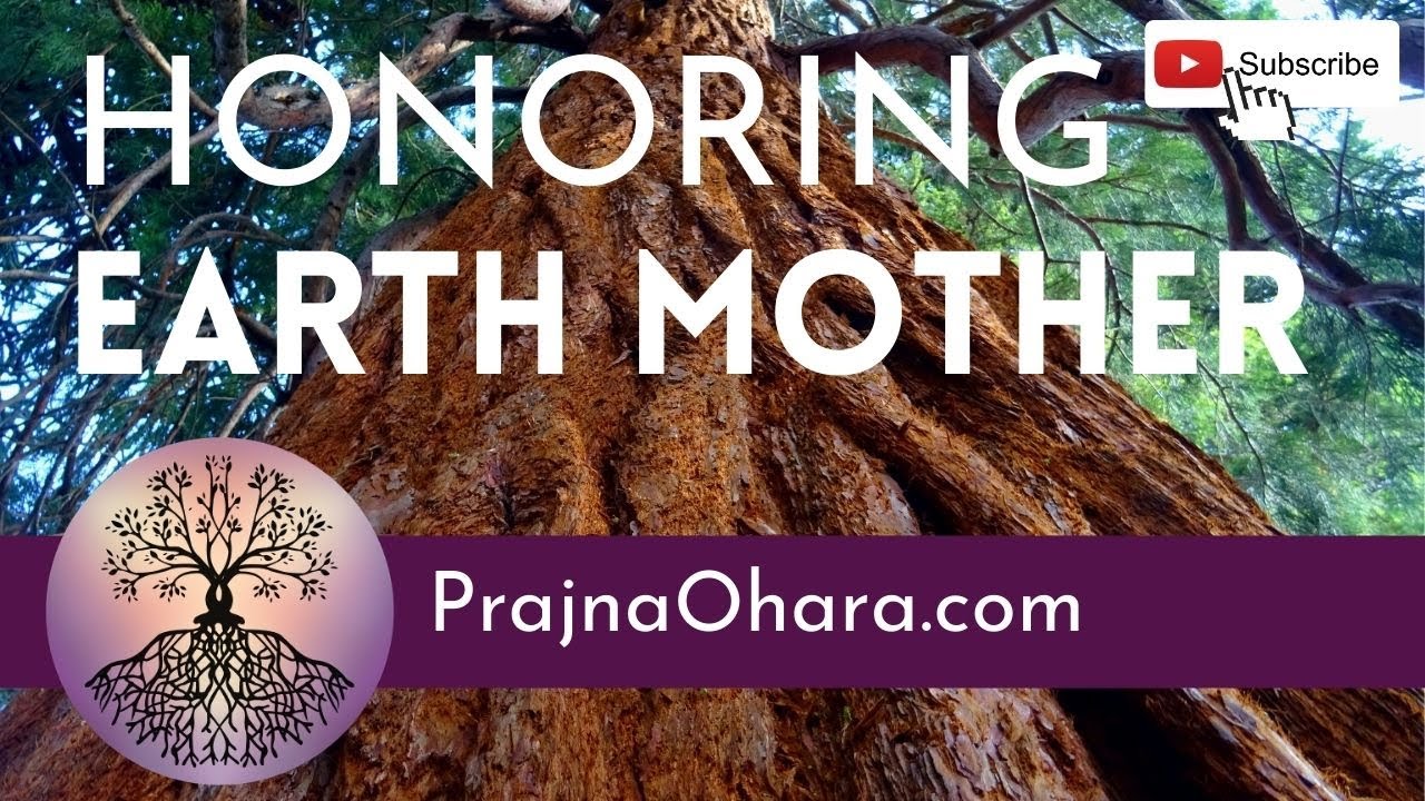 Honoring Our Womb — Earth Mother - YouTube