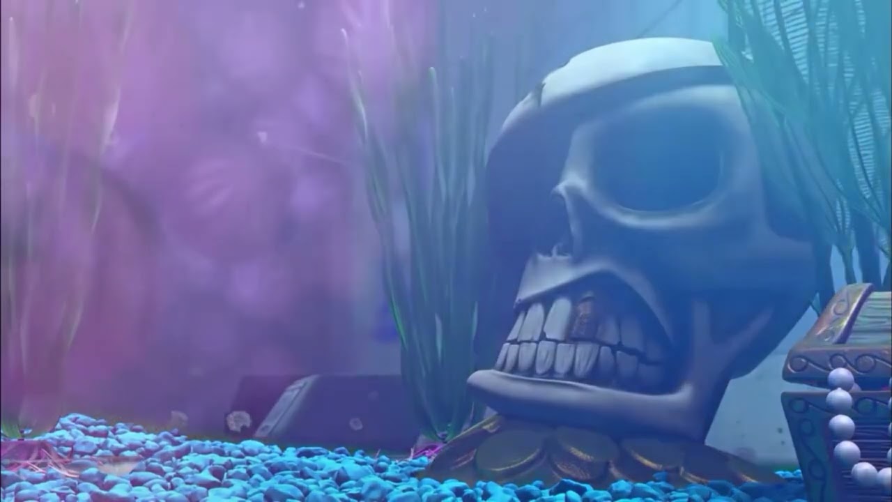 Finding Nemo End Credits Closing