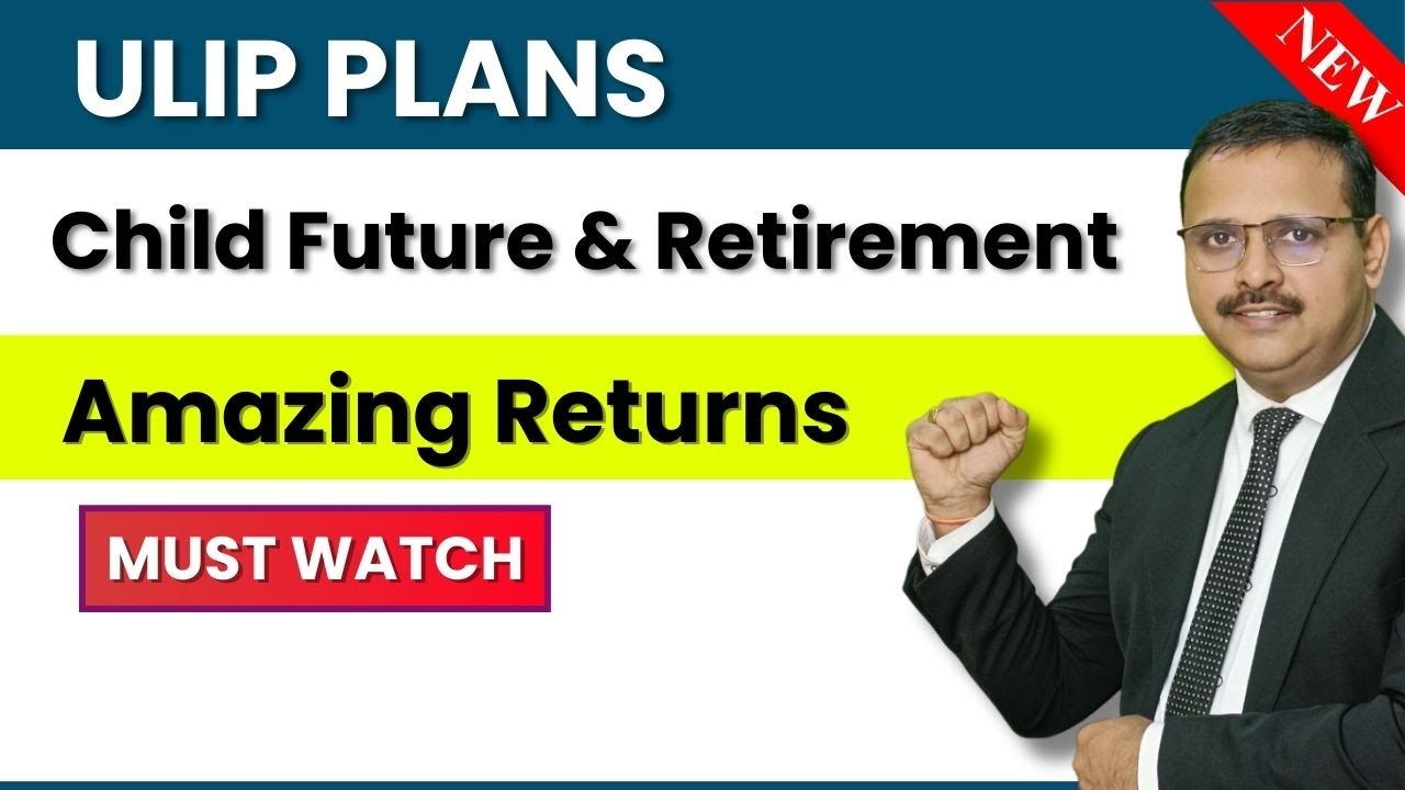 Start ULIP-Based Education Planning for Your Child – Full Details ...