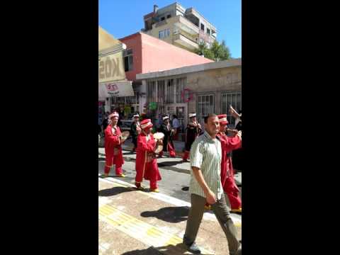 Gülnar festivali başladı