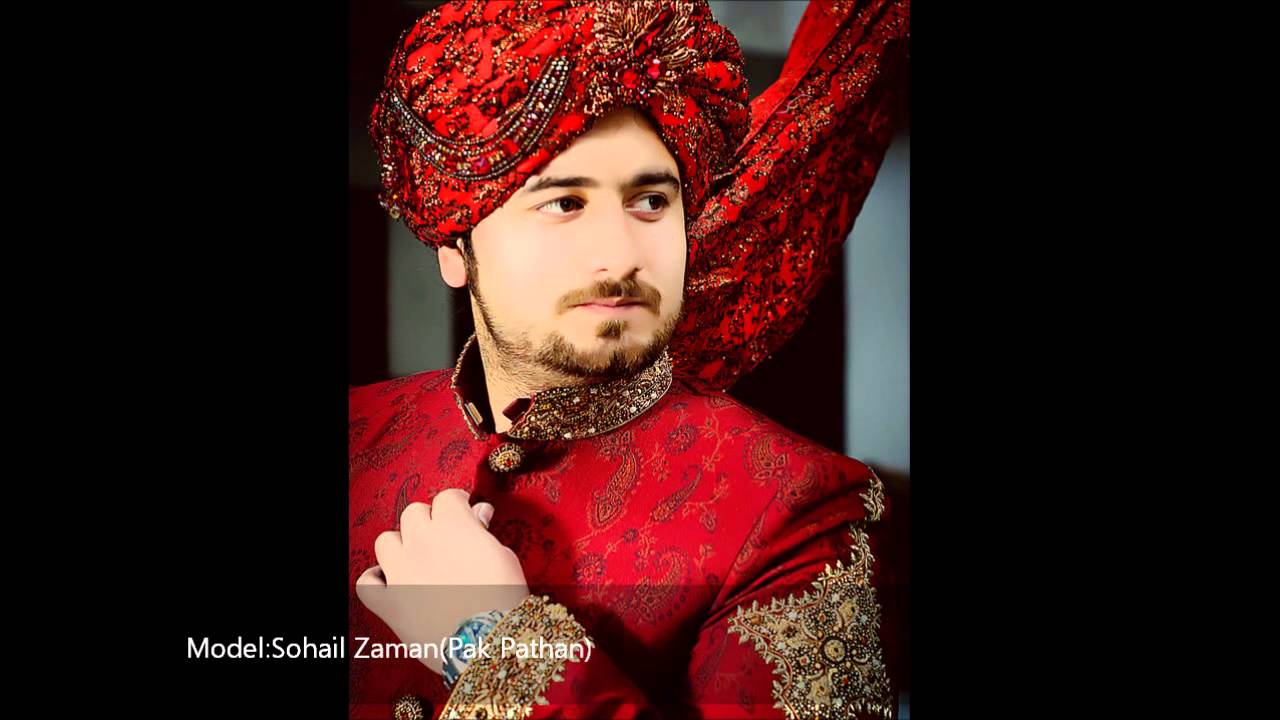 Pashto best actor and model 2014 Pak Pathan new face - YouTube
