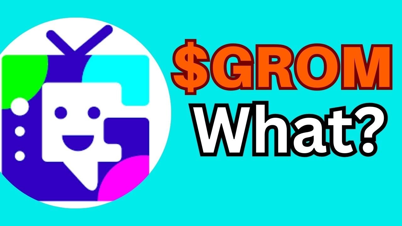 🚧 GROM Stock (Grom Social stock) GROM STOCK PREDICTION GROM STOCK ...