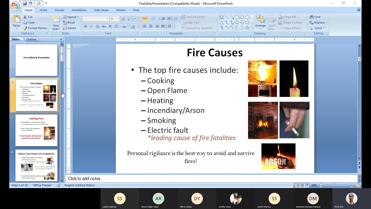Building Services II Lecture 2 Fire Safety - YouTube