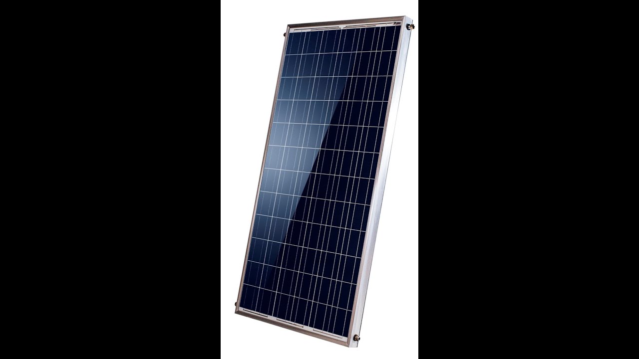 PVT Hybrid Collector for combined production of electrical and thermal ...