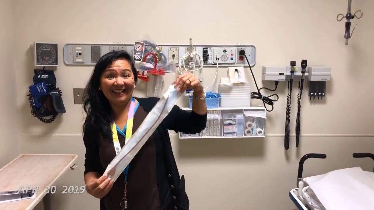 Celebrating Nurses at MGH - Nursing Week 2019 - YouTube