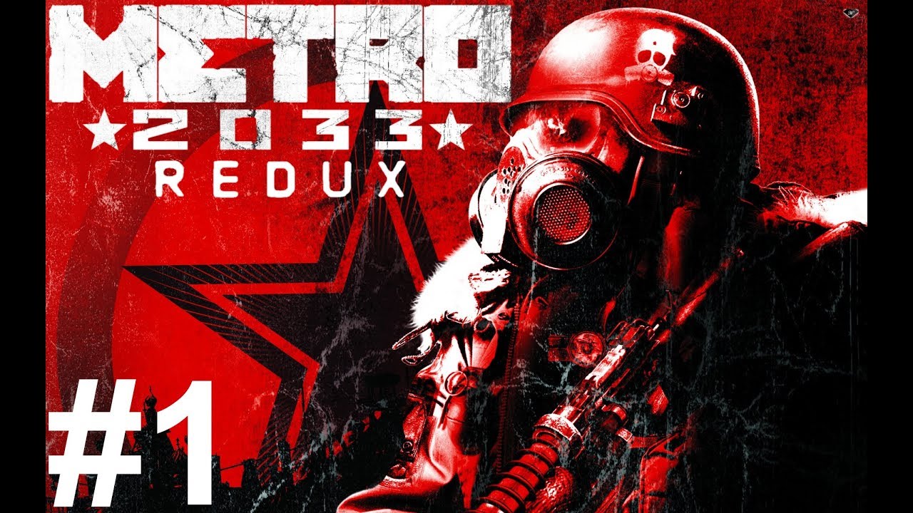 Metro 2033 Redux #1 When Hunter came to Town - YouTube