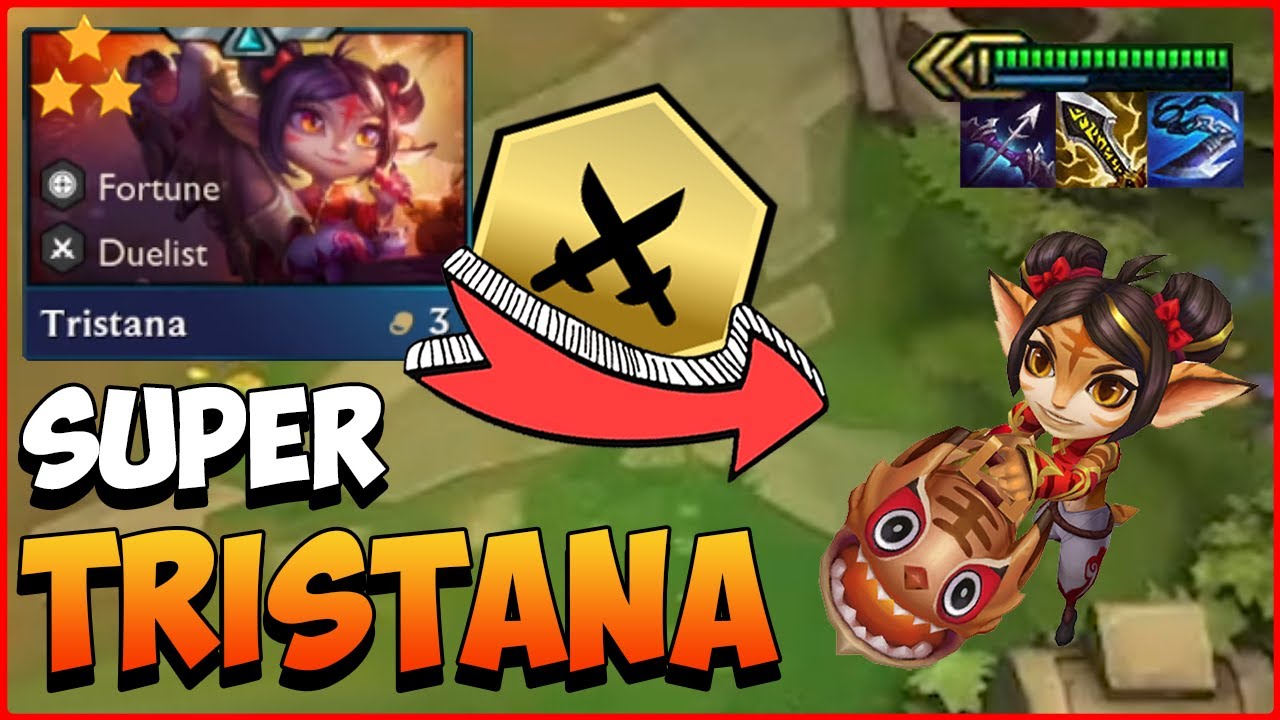Probamos Tristana 3⭐⭐⭐ Con 6 Duelistas Revienta Tft Set 11 Teamfight
