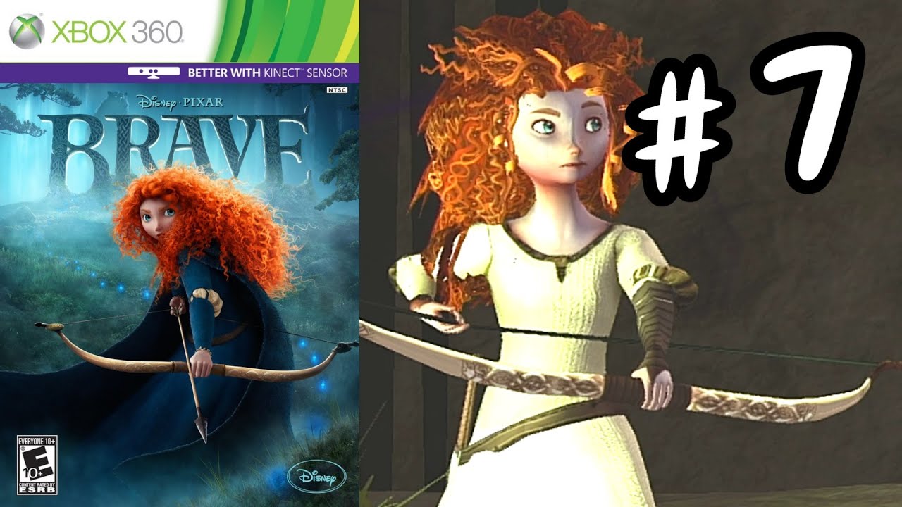 Brave: The Video Game Gameplay Xbox 360 - Part 6 - YouTube