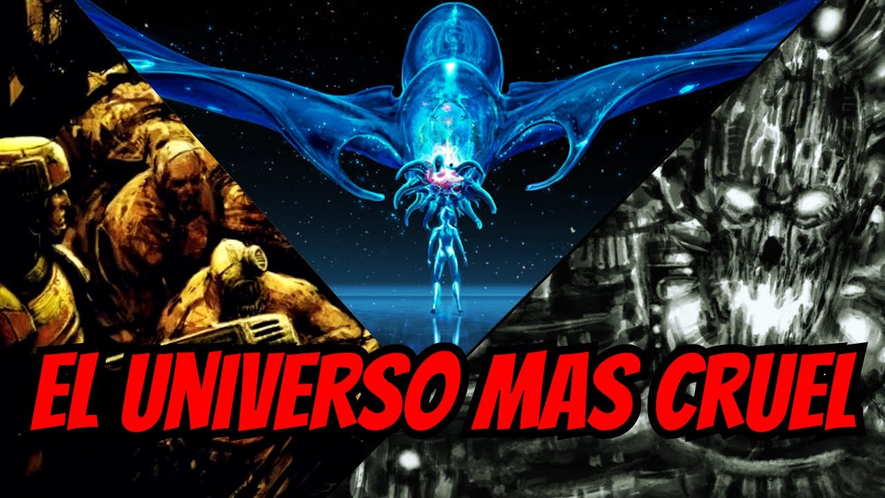 EL IMPERIO MAS CRUEL DE LA CIENCIA FICCIÓN - LA SECUENCIA XEELEE - YouTube