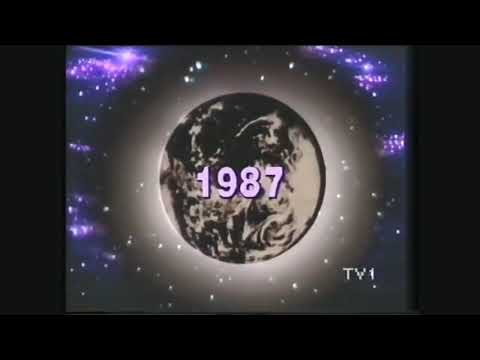 TRT Yılbaşı Programı 1988 - Nostalji Zamanı