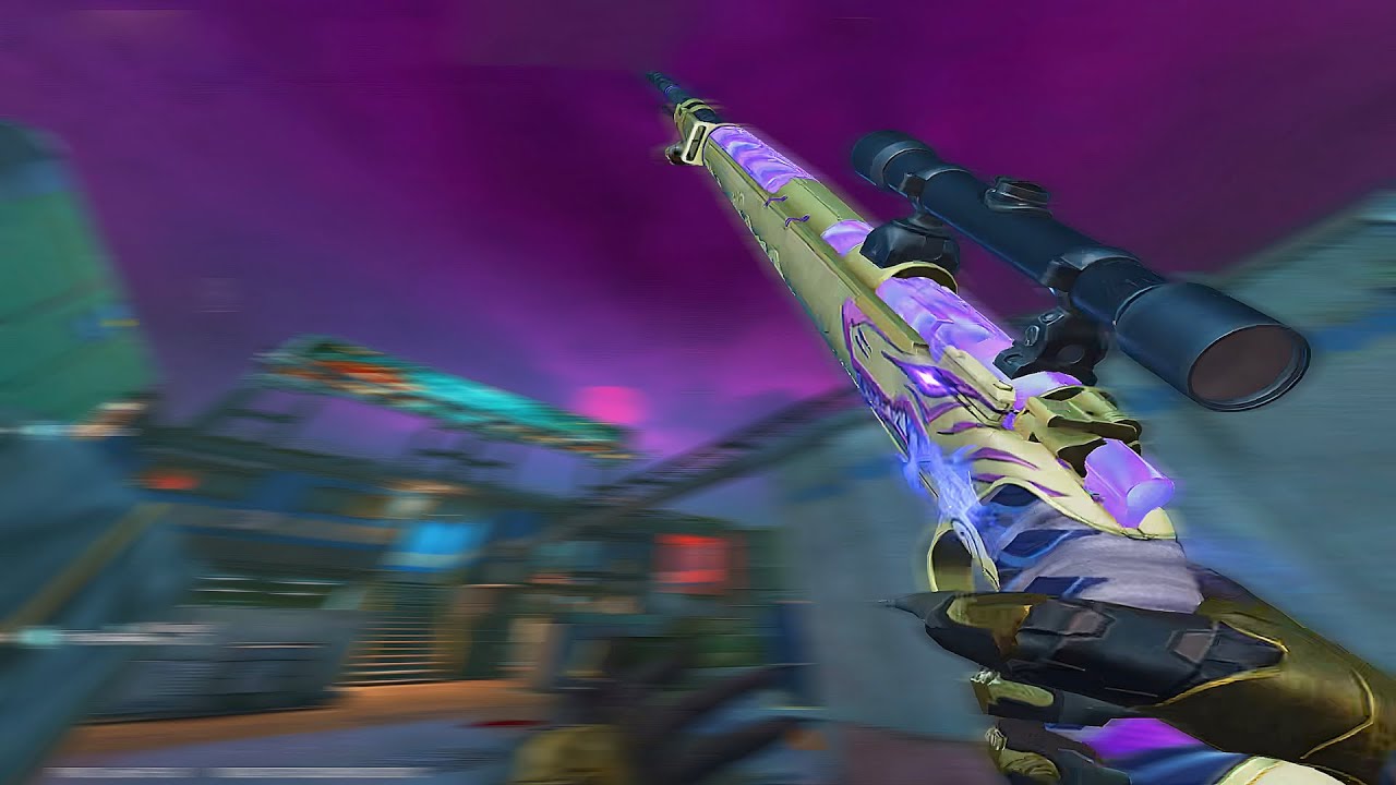 Kar98k + 60 fps = AIMBOT - YouTube