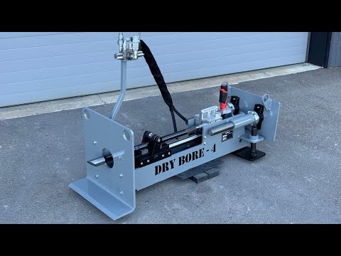 Dry Bore 4