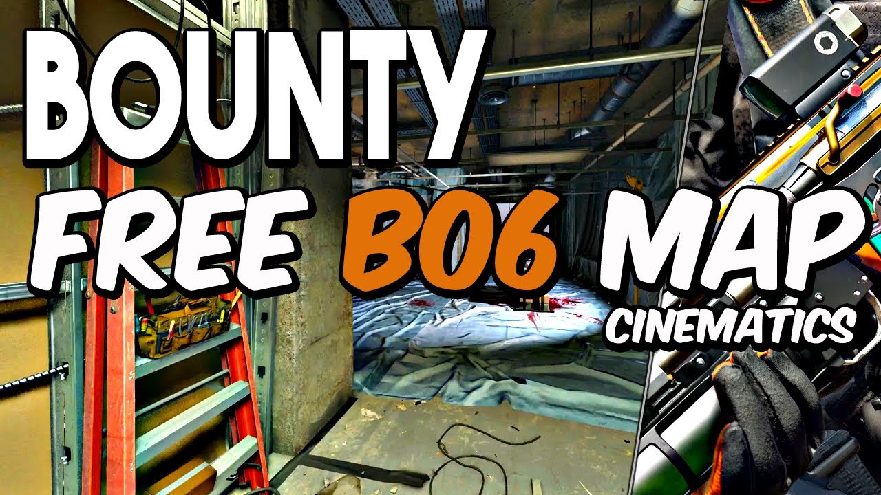 Bounty | Avalon Skyrise Free Map Cinematics for Epic Teamtages | Call ...