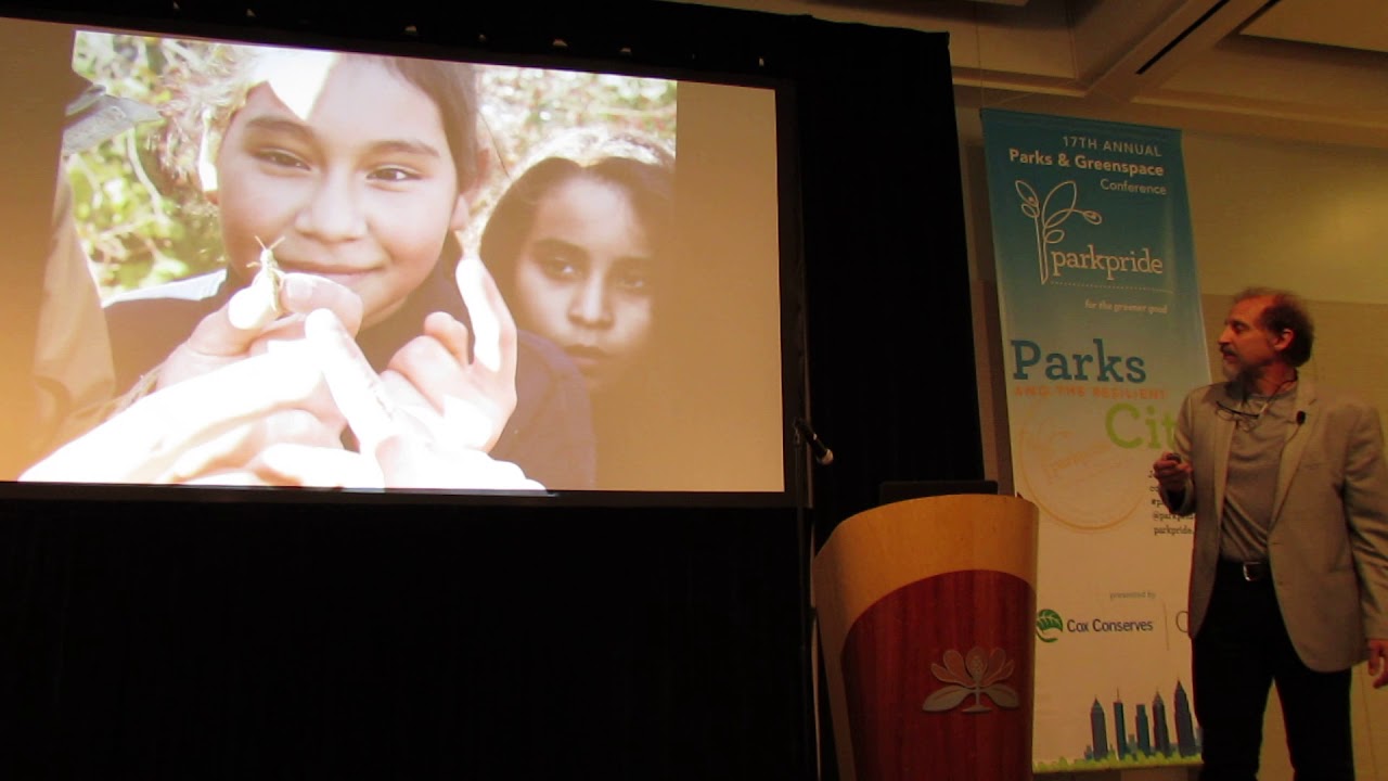 Part II: Ken Leinbach's Keynote Presentation at the Parks & Greenspace ...