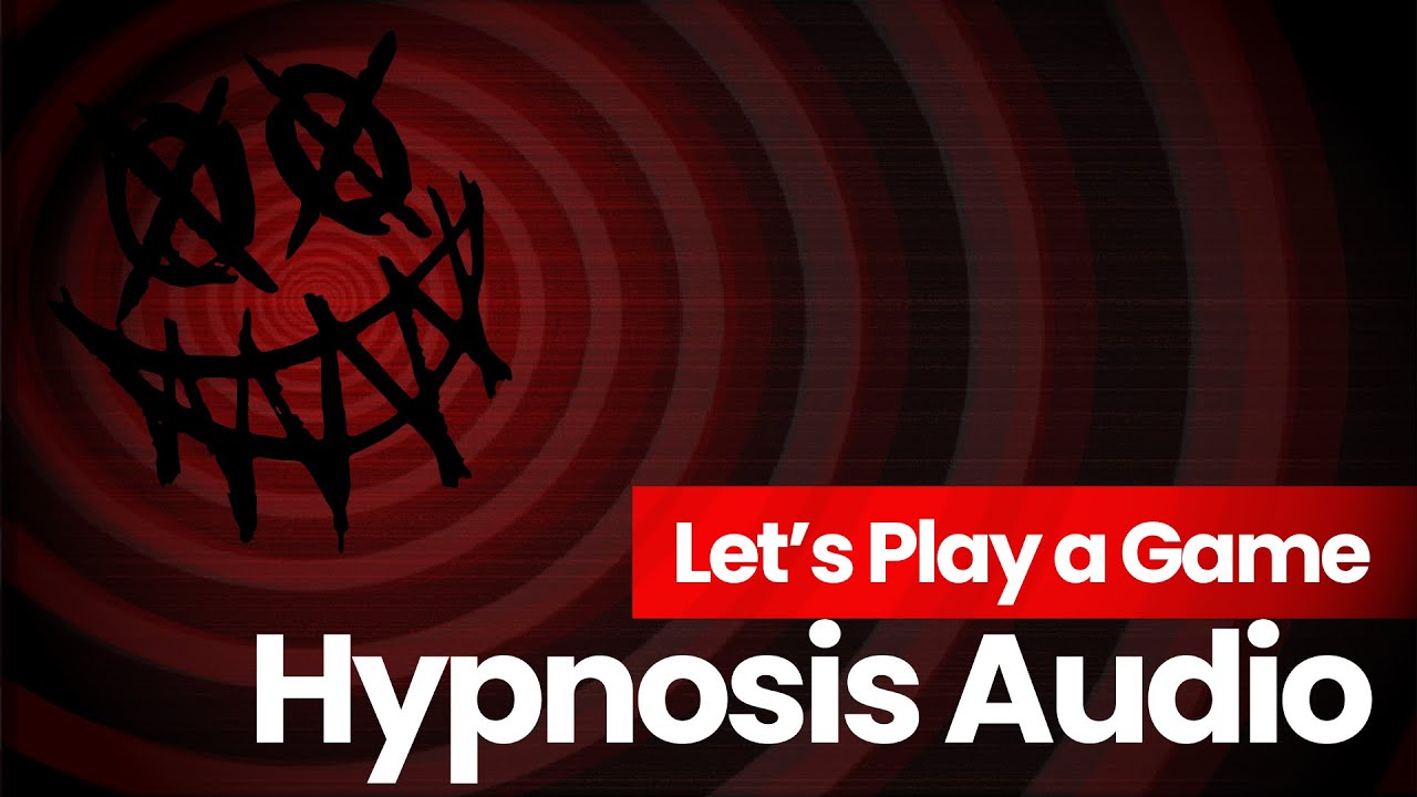 Hypno Files: Let's Play A Game - YouTube
