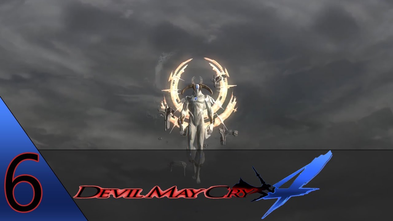 The Savior [Devil May Cry 4] [Part 6] - YouTube