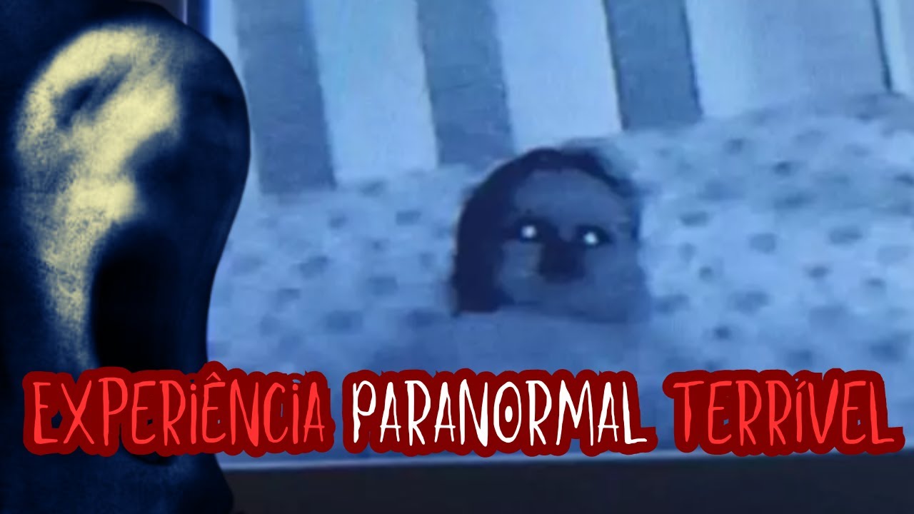 #20 Casos Fantasmas Mais Assustadores Capturados na Câmera/Scariest ...