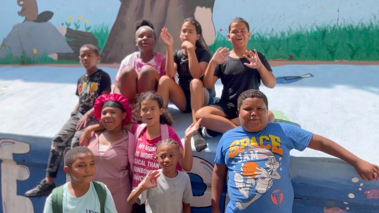 2023 Operation Backpack® "Thank You" - YouTube