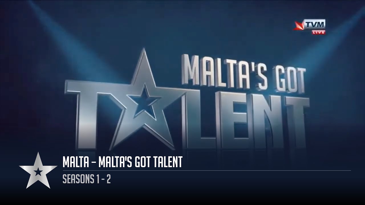 Malta - Malta's Got Talent Intro (S1) - YouTube