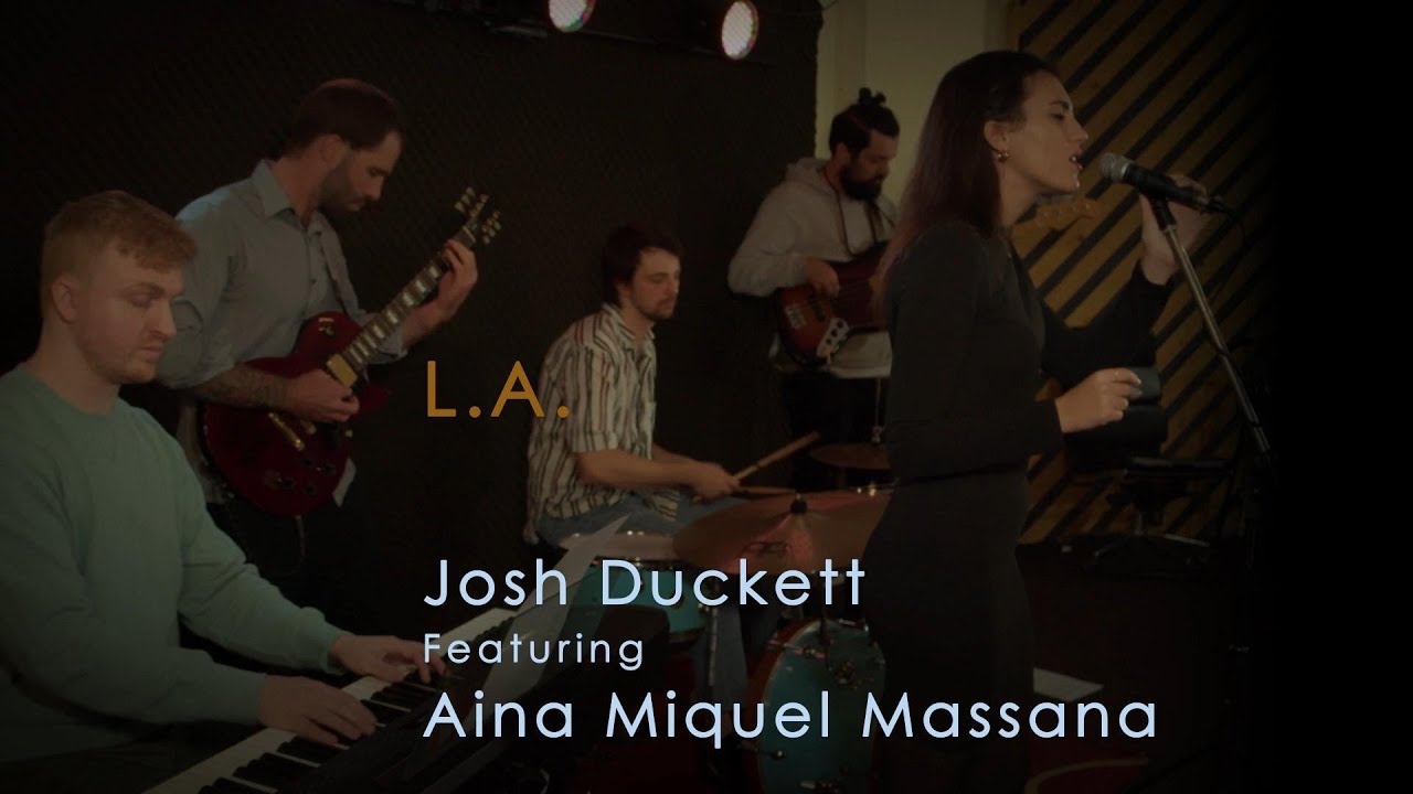 LA (Reach Out) - Josh Duckett ft. Aina Miquel Massana - YouTube