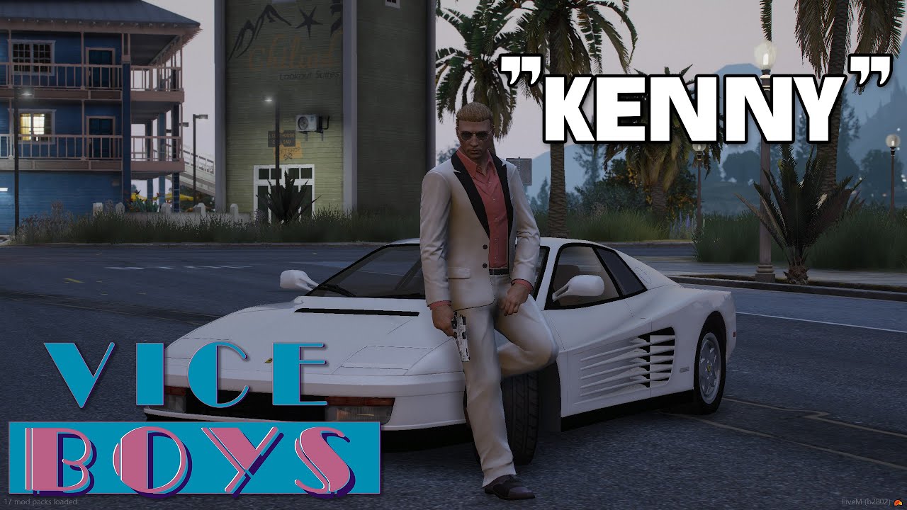 Vice Boys: Kenny (Ep. 1) - YouTube