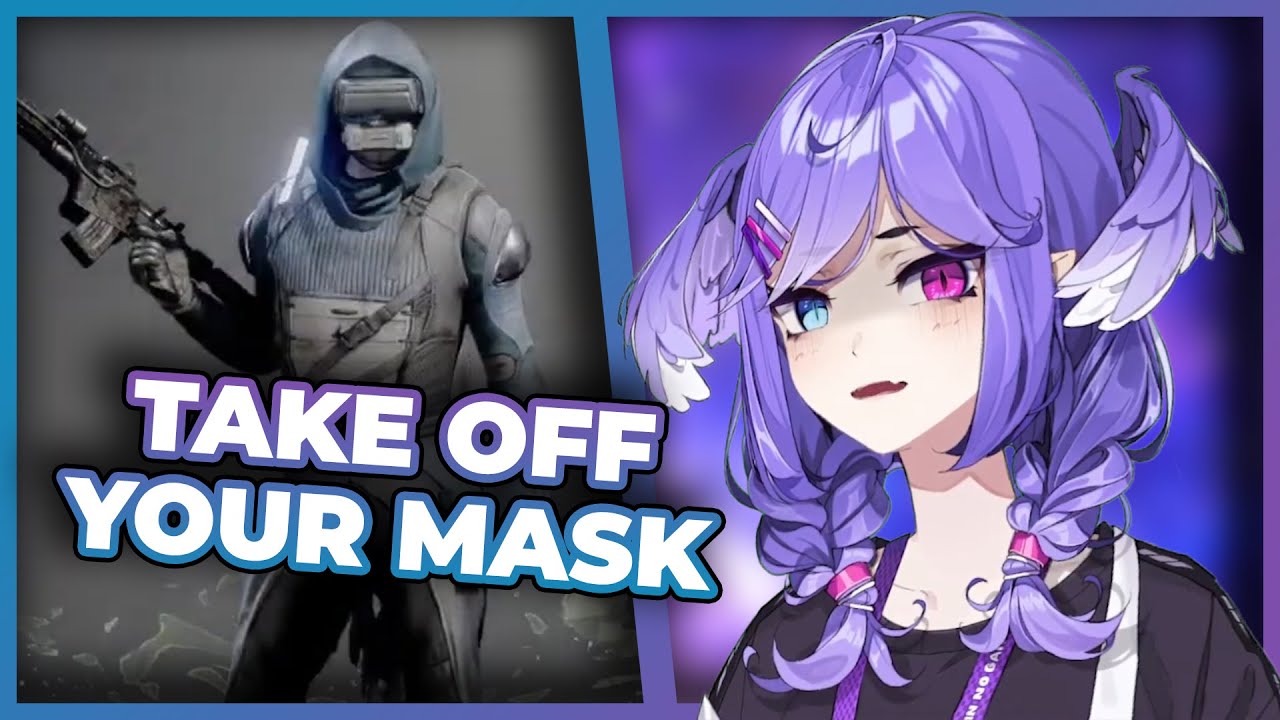 Selen denied from seeing her beloved hot character's face [ NIJISANJI | Selen Tatsuki ] - YouTube