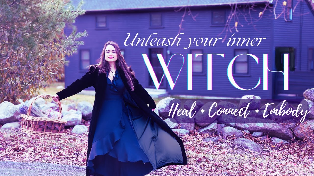 Connect with Your Inner Witch| Hekate, Witch Goddess Outfit| Heal the ...