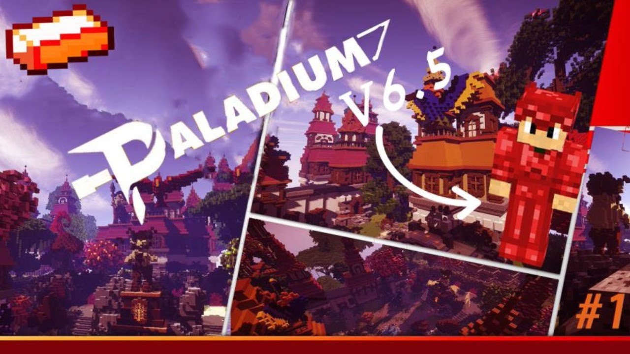 live paladium - YouTube