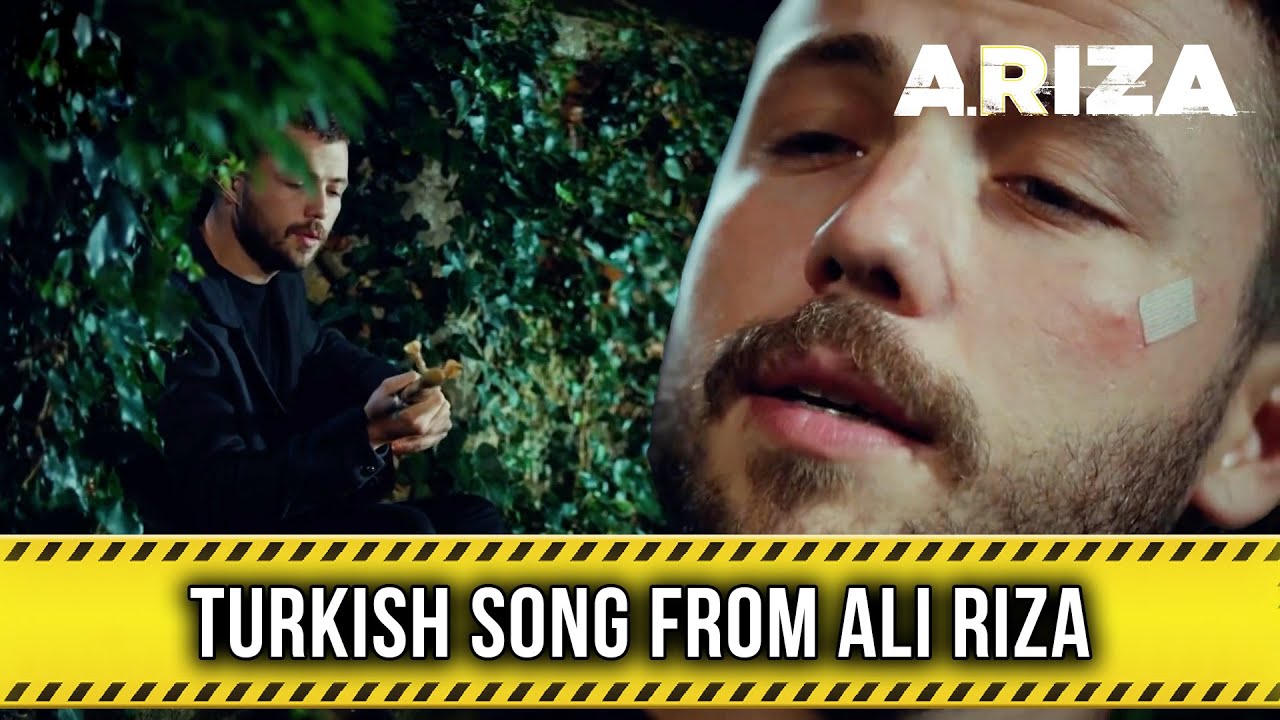 Ali Riza sings Turkish | Arıza English - Episode 24 - YouTube