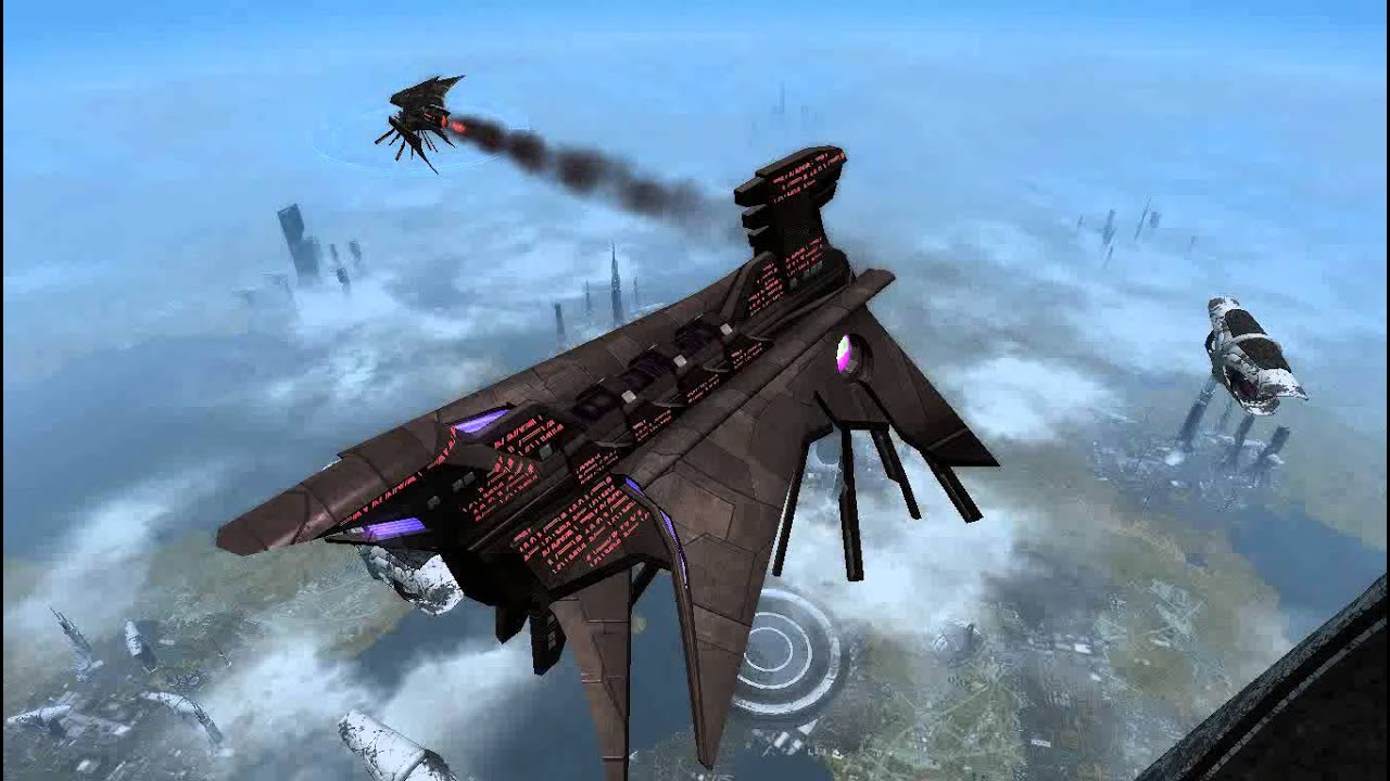 Johnny Lake Karfi' advanced fer'jai frigates Carriers - YouTube