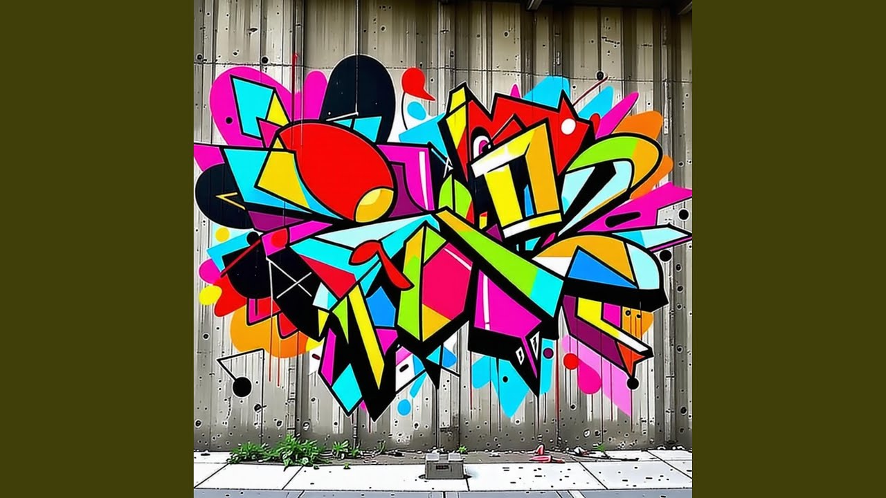 Graffiti Genius - YouTube