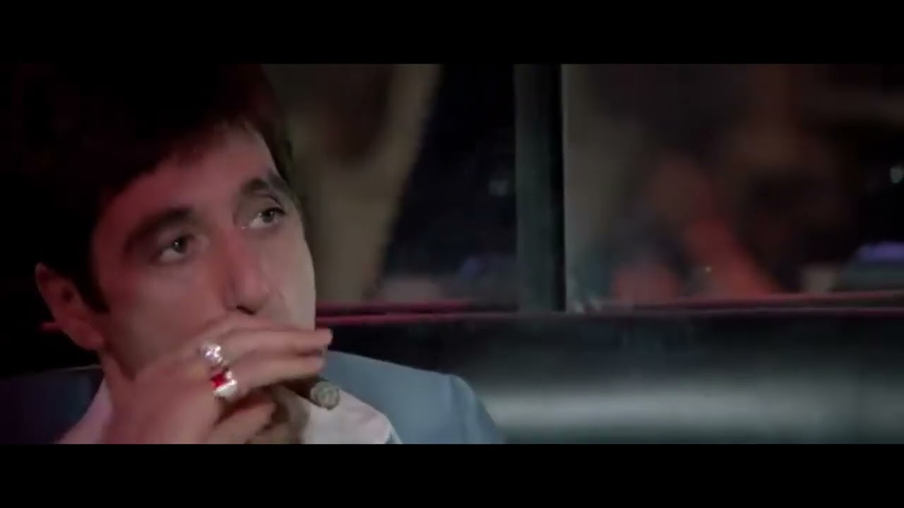 scarface babylon club shootout resound 🔊 - YouTube