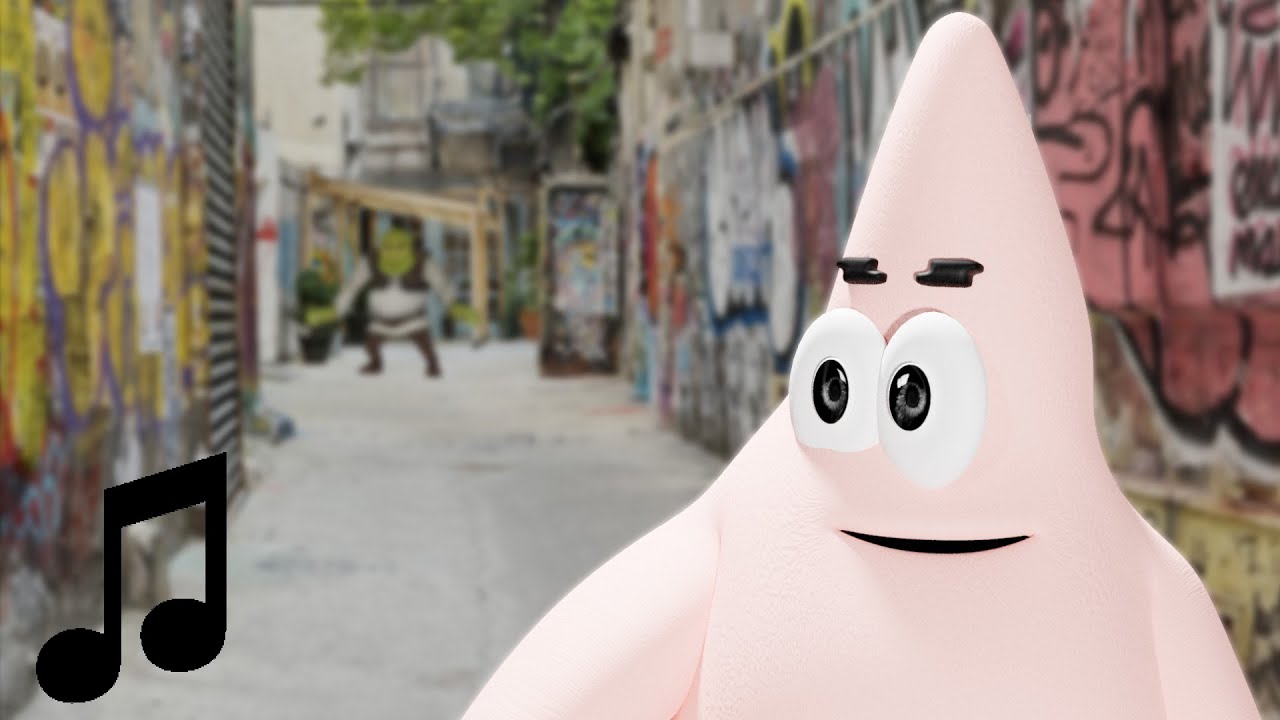 patrick star - R.I.P ( Music Video ) | Playboi Carti | animation - YouTube