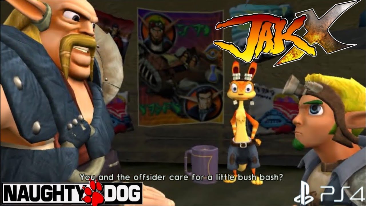 Jak X Combat Racing PS4 - Part 6 - Kleiver Is Back ! | Gameplay ...