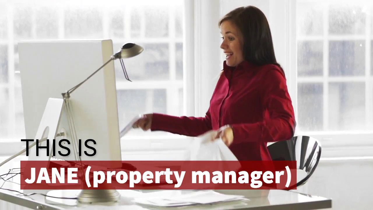 Property Manager Promo - Jane - YouTube