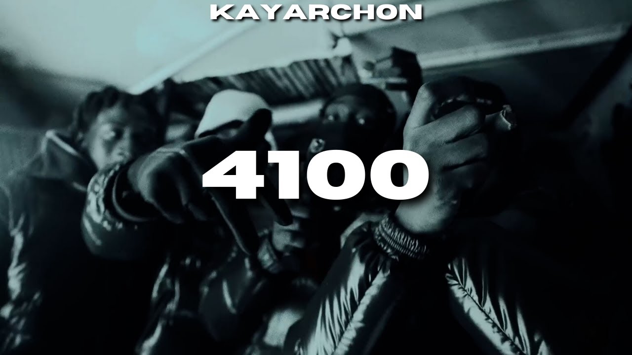 Kyle Richh X Deebillz - 4100 [Official Instrumental] (Prod. by ...