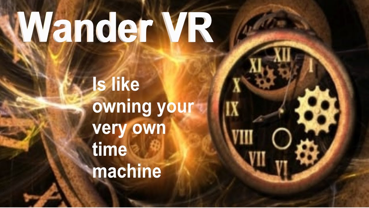 Wander VR is a must buy for any Meta Quest owner. - YouTube