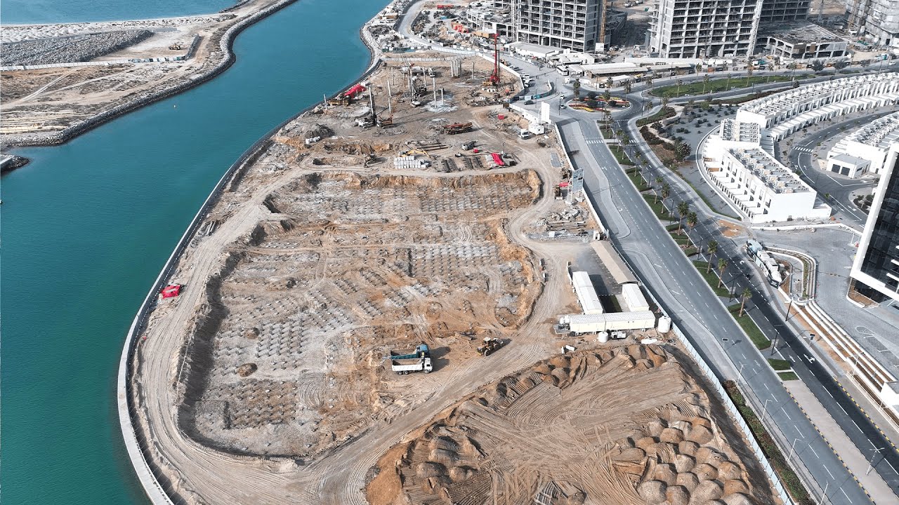 Quattro Del Mar Construction Updates | December 2024 - YouTube