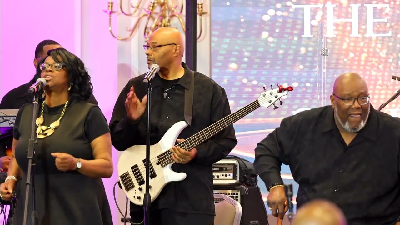 Pastor Jerry Jones & The Fantastic Jones Family - (2/29/2024) ___ Jackson MS - YouTube