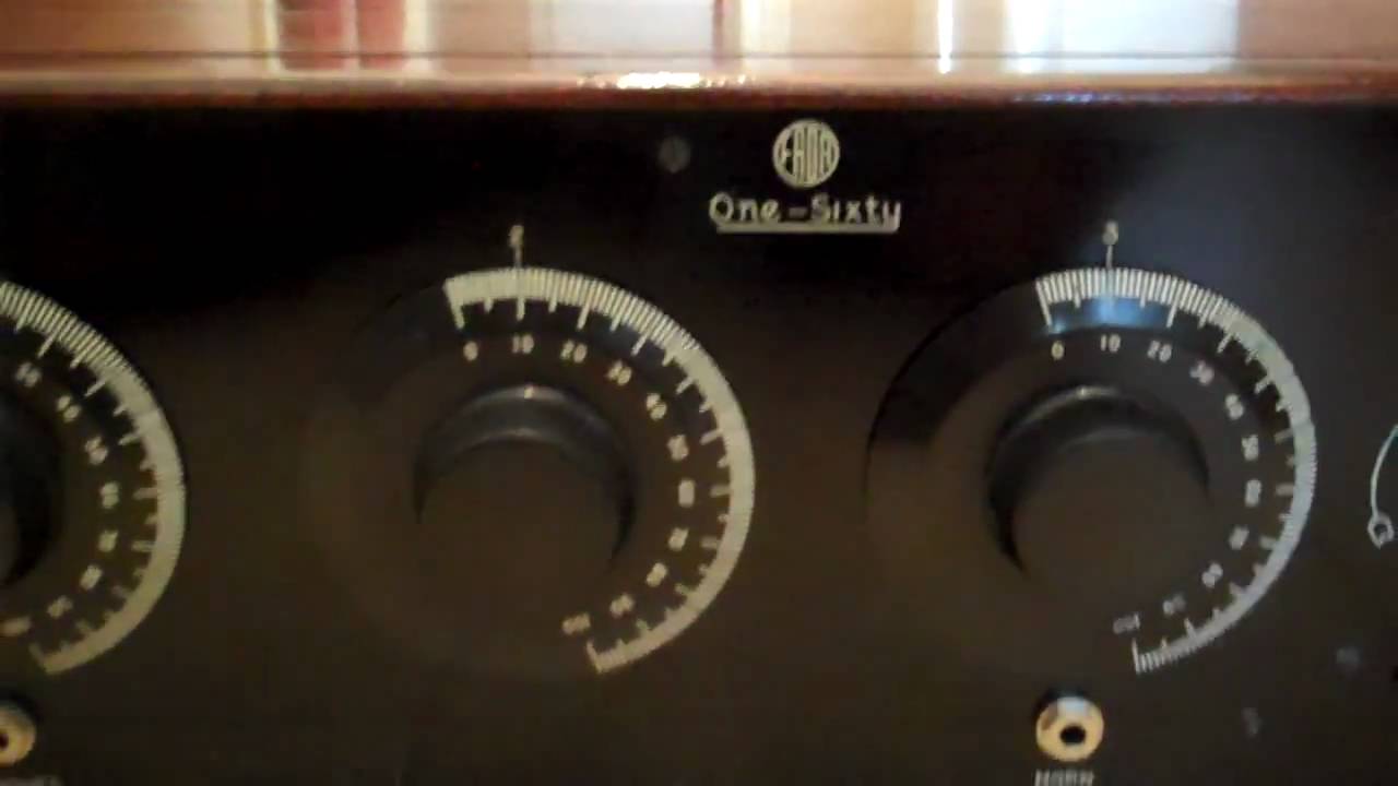 1923 FADA 160 - YouTube