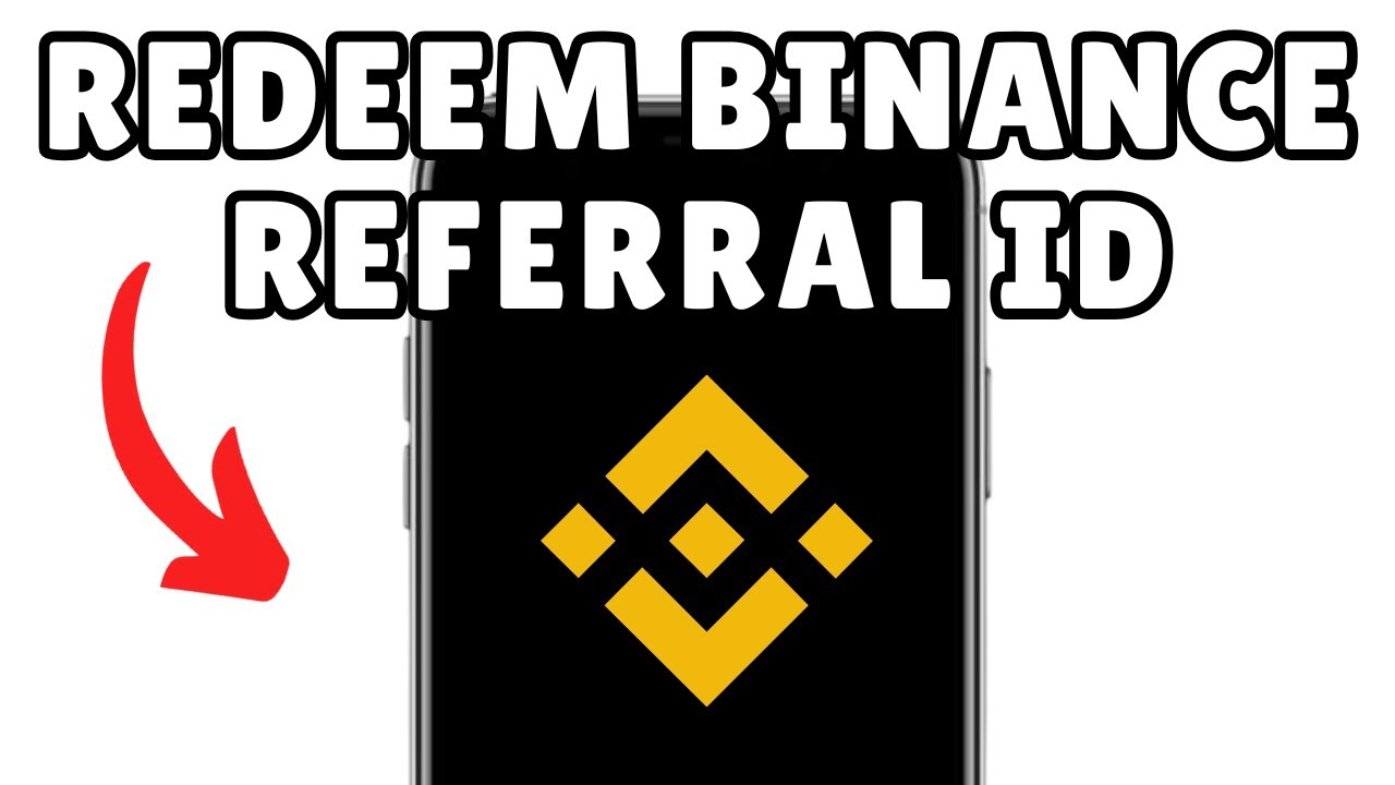 NEW! HOW TO REDEEM BINANCE REFERRAL CODE IN 1 MIN (EASY GUIDE) 2025 ...