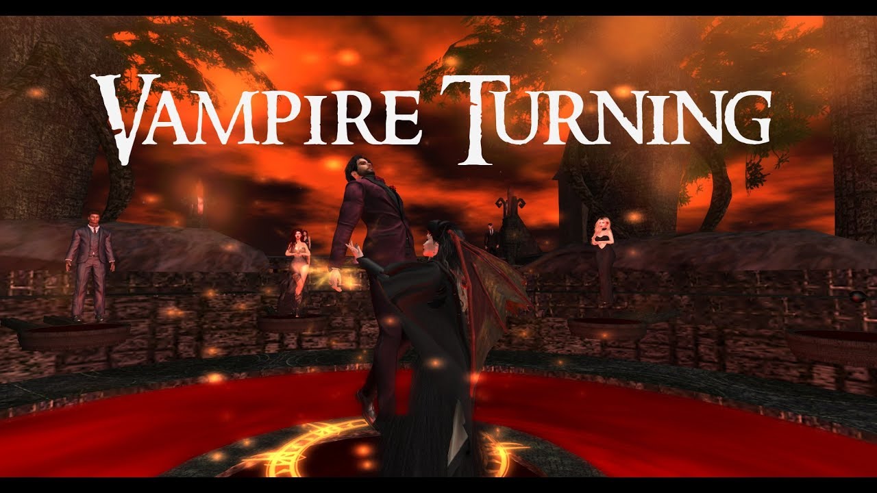 Vampire Turning - YouTube