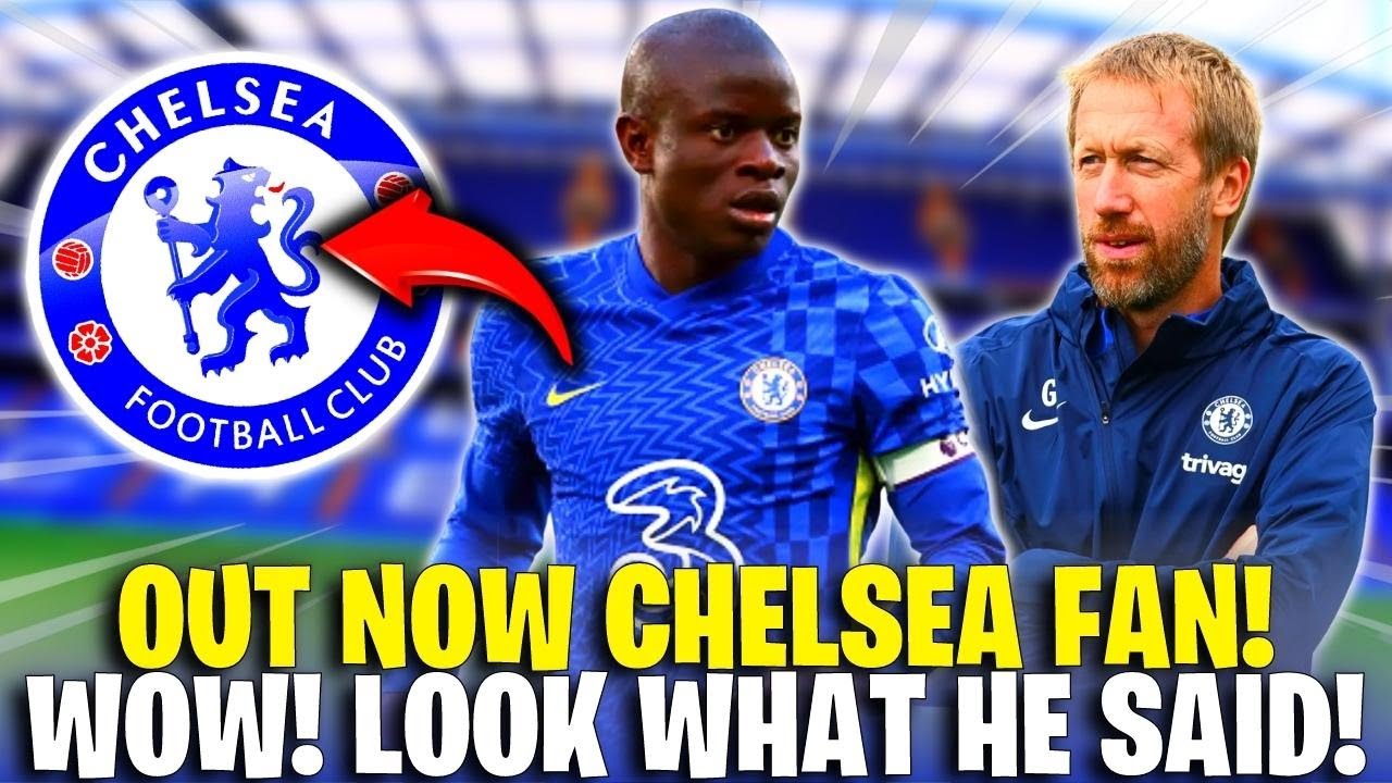 😱💥BREAKING NEWS! LOOK WHAT HE SAID! HAS BEEN WARNED! CHELSEA NEWS TODAY ...