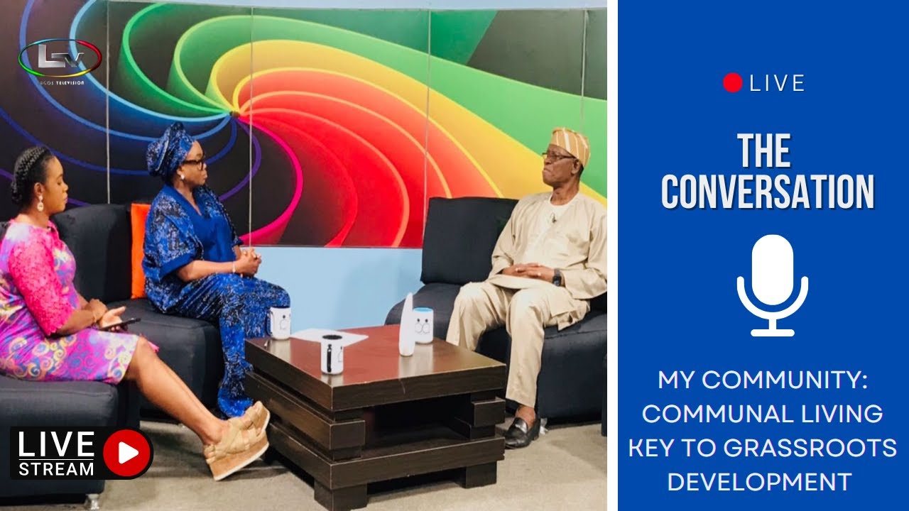 The Conversation: Regulating the Social Media Debate - YouTube