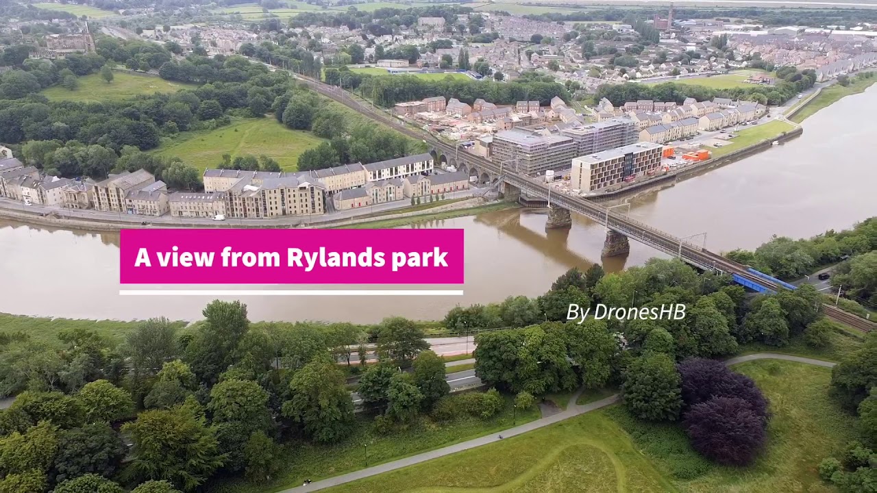 Rylands Park - YouTube