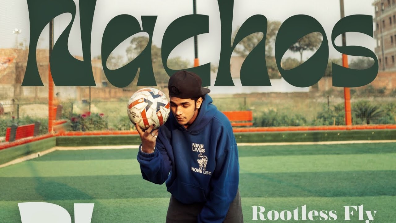 NACHOS- Rootless Fly | Prod by Sampliyaha | (Official Music Video ...